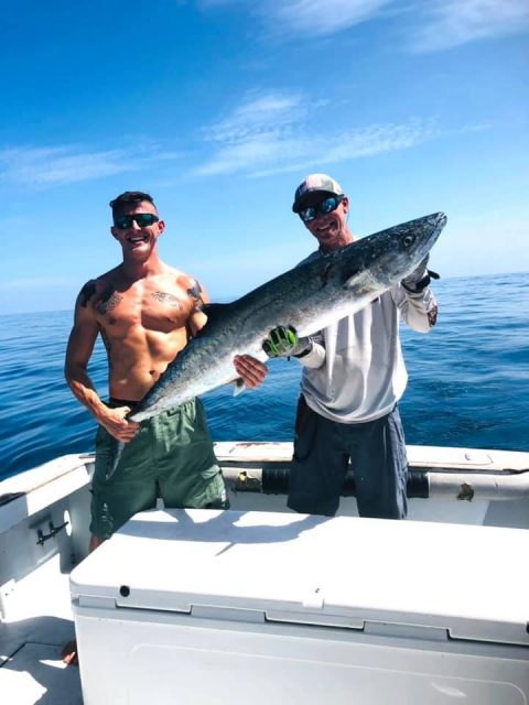 A Look @ Capt Morgan Nelson Nov 31, 2021 Fired Up