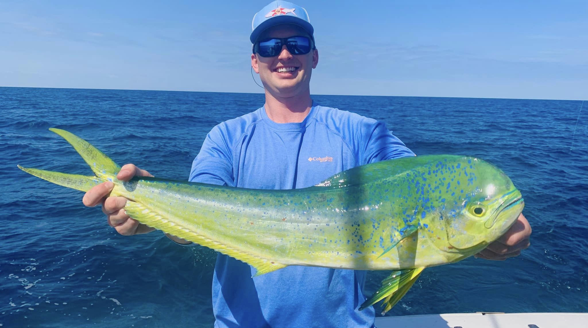 Went Out 2 times this week - May 6, 2023 - Fired Up Fishing Charters